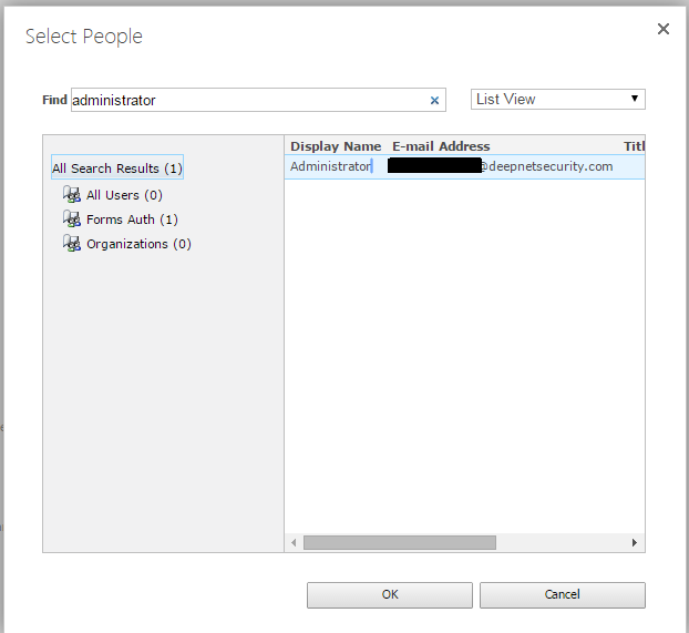 How to Configure Forms-Based Authentication with AD in SharePoint 2010/2013 - DualShield MFA ...